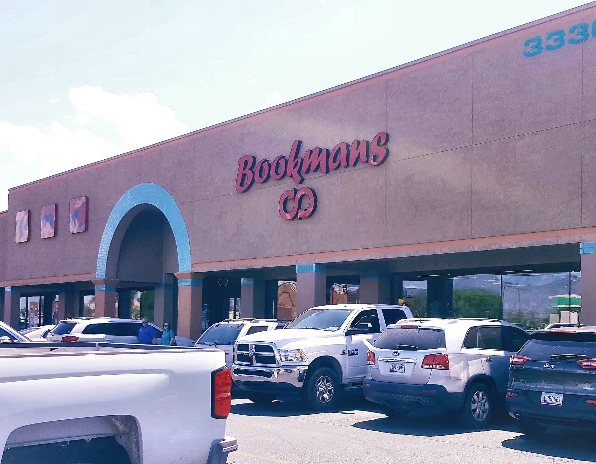 Tucson’s bookstore bonanza – Patrick Whitehurst